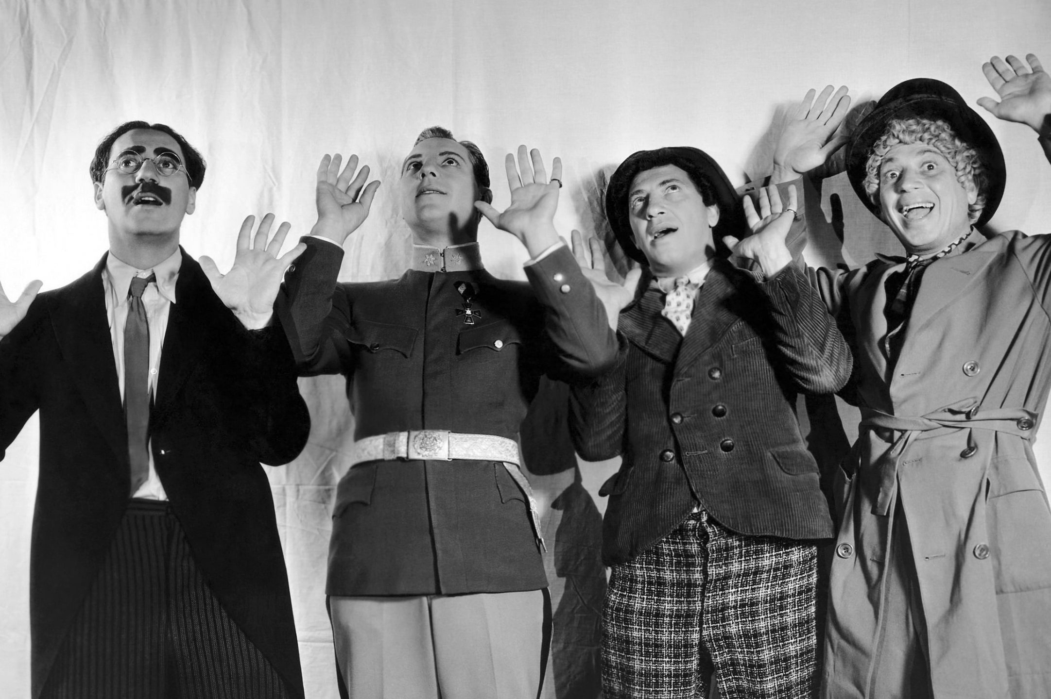 Rétrospective Marx Brothers | VIFFF - Vevey International Funny Film ...